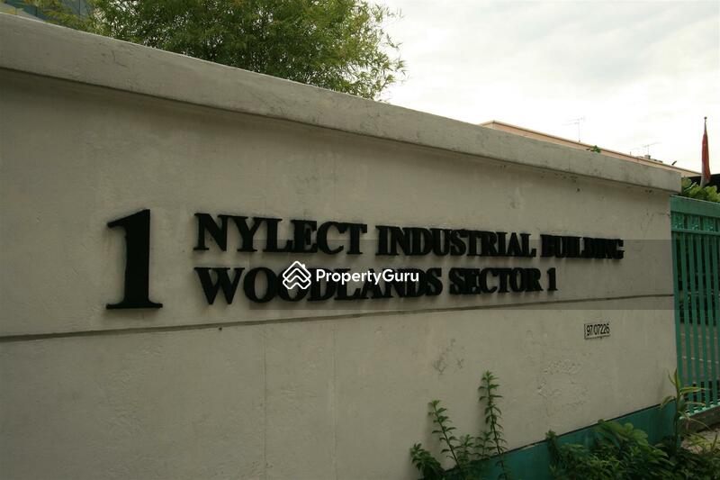 Nylect Industrial Building at Admiralty / Woodlands in SG | CommercialGuru