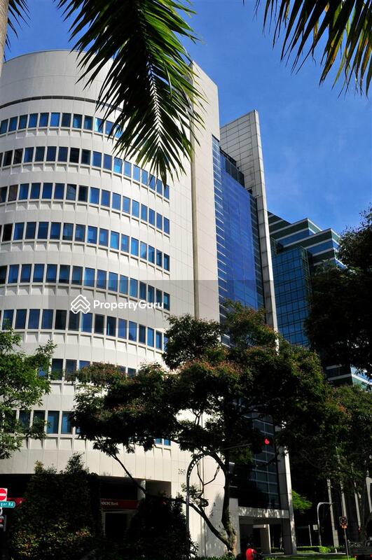 OCBC Building – Price, Reviews & Availability (2025)