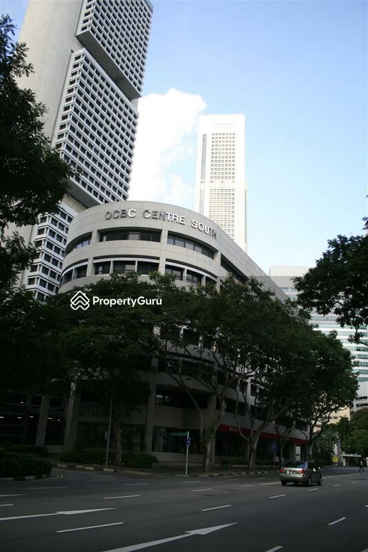 Ocbc Centre South at Boat Quay / Raffles Place / Marina in SG ...