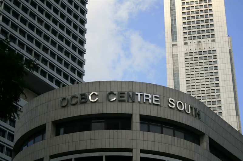 Ocbc Centre South at Boat Quay / Raffles Place / Marina in SG ...