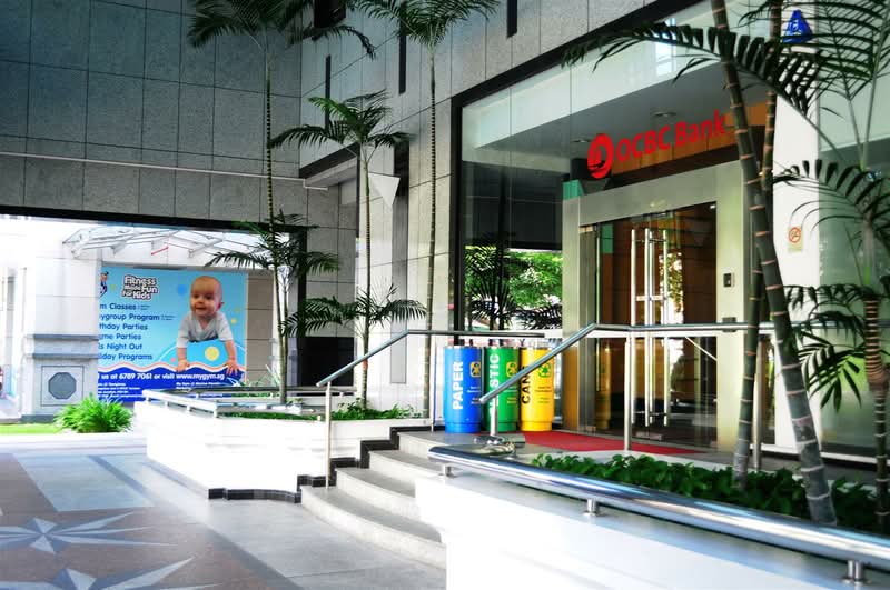 OCBC Tampines Centre 2 at Pasir Ris / Tampines in SG | CommercialGuru
