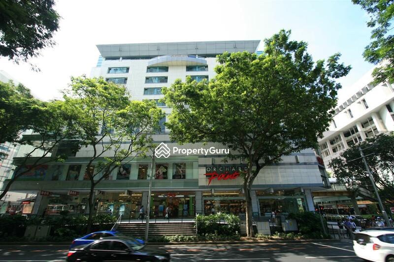 OG Orchard Point at Orchard / River Valley in SG | CommercialGuru