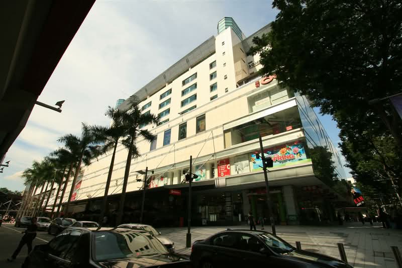 OG Orchard Point at Orchard / River Valley in SG | CommercialGuru
