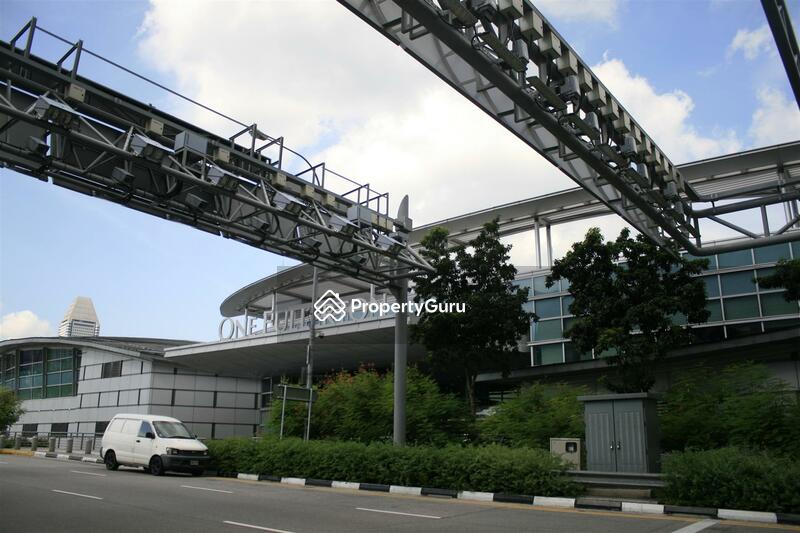 One Fullerton, 1 Fullerton Road, 538 sqft, Office For Rent, by Regus ...