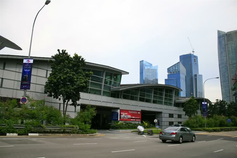 One Fullerton, 1 Fullerton Road, 450 sqft, Food & Beverage For Rent, by ...