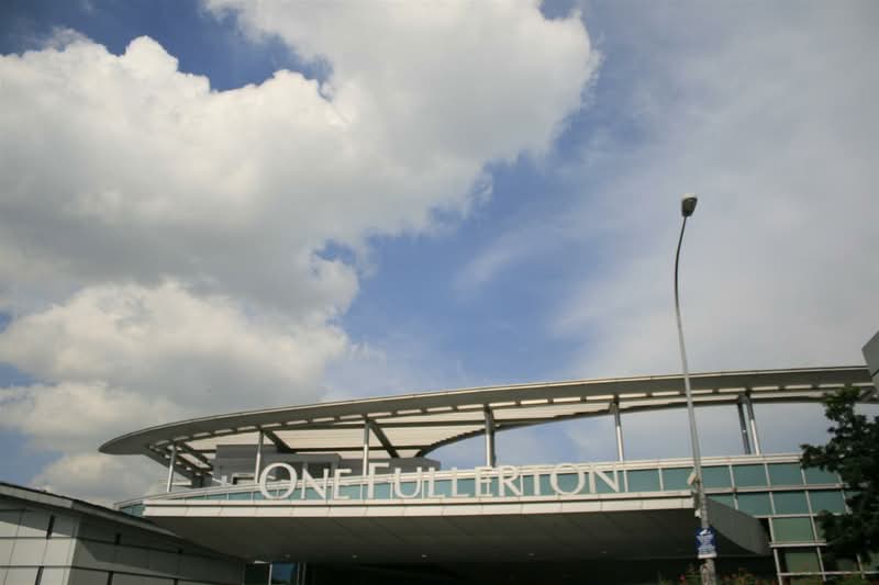 One Fullerton, 1 Fullerton Road, 538 sqft, Office For Rent, by Regus ...