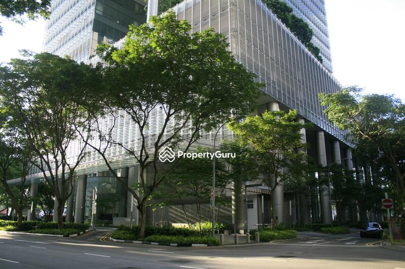 One George Street at Boat Quay / Raffles Place / Marina in SG ...