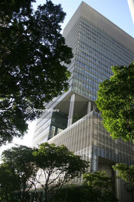 One George Street at Boat Quay / Raffles Place / Marina in SG ...