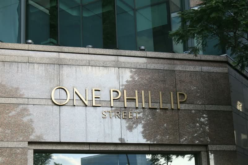 Royal Building (formerly One Philip St) at Boat Quay / Raffles Place ...