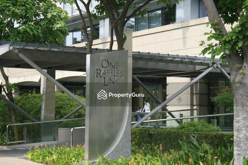 One Raffles Link at Boat Quay / Raffles Place / Marina in SG ...