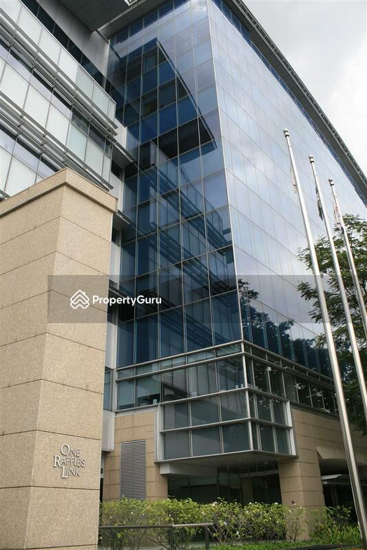 One Raffles Link at Boat Quay / Raffles Place / Marina in SG ...