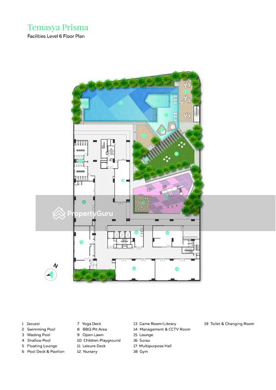 Temasya Prisma (Service Residence) for Sale/Rent, 2025