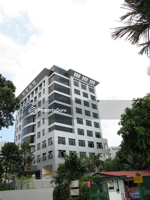 Panasonic Building at Alexandra / Commonwealth in SG | CommercialGuru
