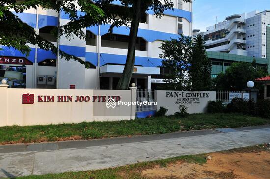 Pan-I Complex, 601 Sims Drive, 3632 sqft, Warehouse For Rent, by Ivy ...