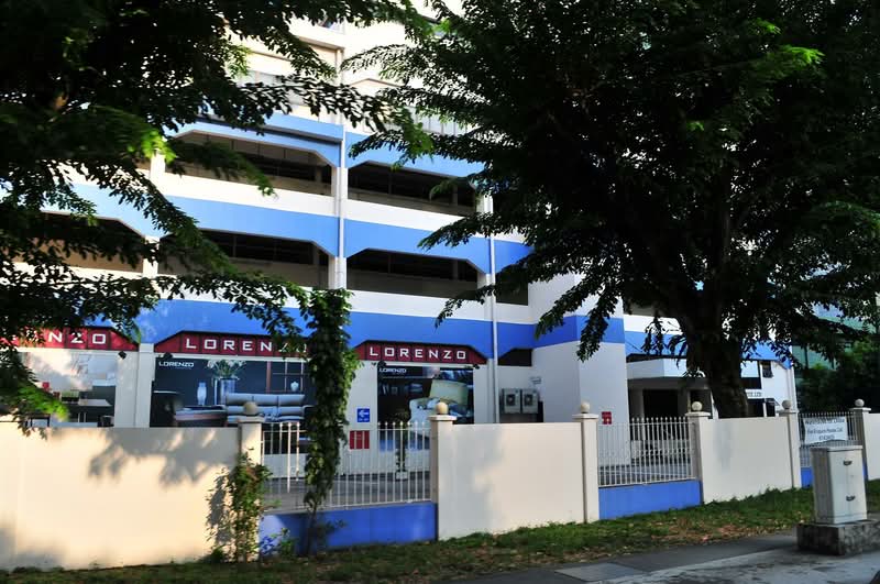 Pan-I Complex at Eunos / Geylang / Paya Lebar in SG | CommercialGuru