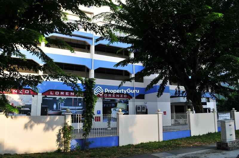 Pan-I Complex, 601 Sims Drive, 4,336 sqft, Warehouse For Rent, by Ivy ...