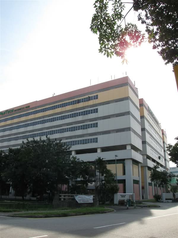 Pantech Business Hub at Buona Vista / West Coast / Clementi New Town in ...