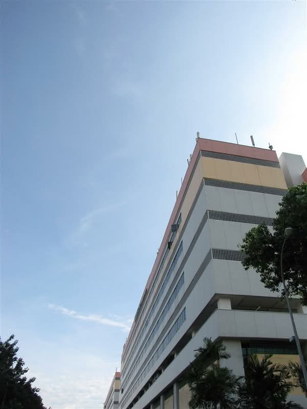 Pantech Business Hub at Buona Vista / West Coast / Clementi New Town in ...