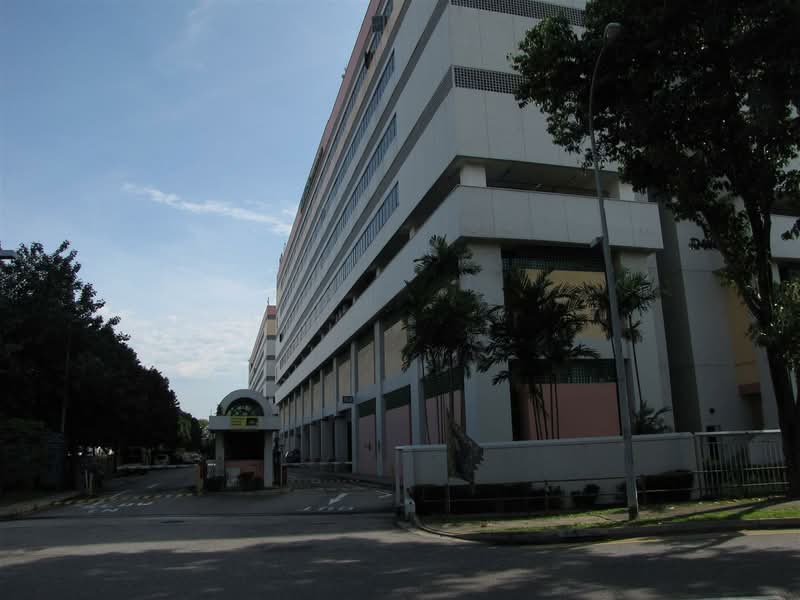 Pantech Business Hub at Buona Vista / West Coast / Clementi New Town in ...