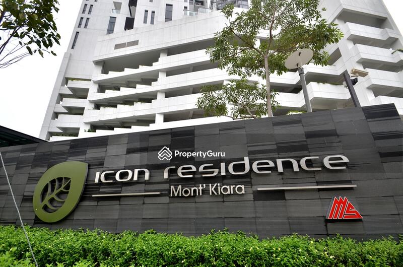 Icon Residence (Service Residence) for Sale/Rent, 2025