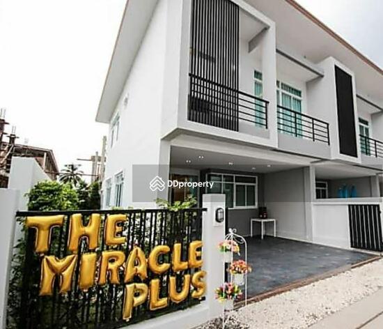 The Miracle Plus Phet Kasem 63, Bangkok, Petchkasem Road, Lak Song, Bang Khae, Bangkok, 3 ...