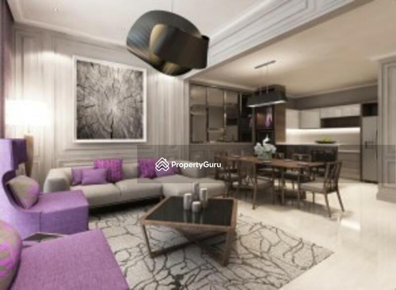 Anggun Residences (Service Residence) for Sale/Rent, 2025