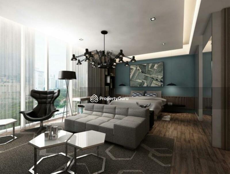 Anggun Residences (Service Residence) for Sale/Rent, 2025