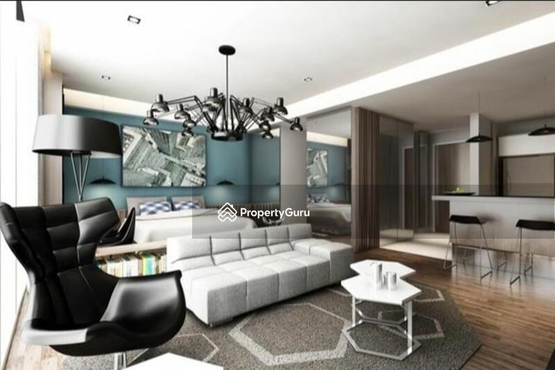 Anggun Residences (Service Residence) for Sale/Rent, 2025