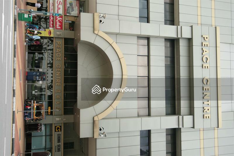 Peace Centre at Orchard / River Valley in SG | CommercialGuru