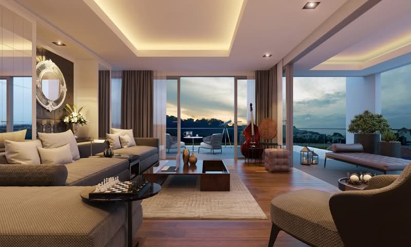 The Residences III - Bungalow House for Sale or Rent | PropertyGuru ...
