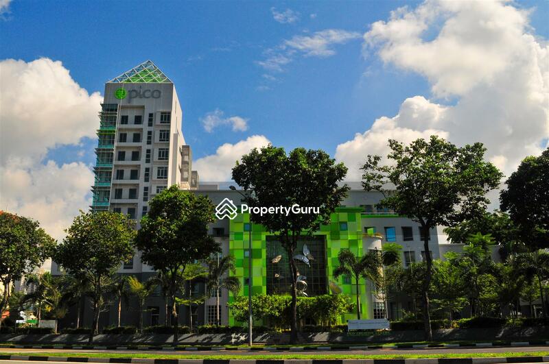 Pico Creative Centre at Balestier / Toa Payoh in SG | CommercialGuru