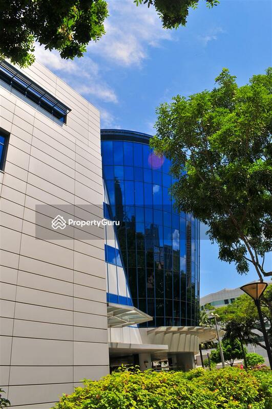 Police Cantonment Complex at Chinatown / Tanjong Pagar in SG ...