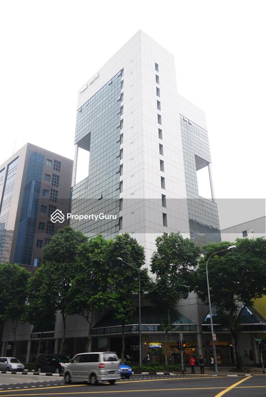 Prime Centre at Beach Road / Bugis / Rochor in SG | CommercialGuru