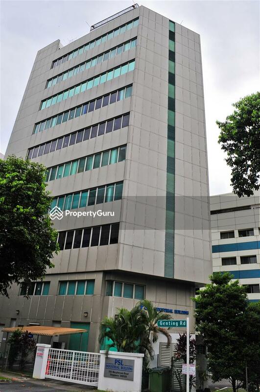 PSL Industrial Building – Price, Reviews & Availability (2025)
