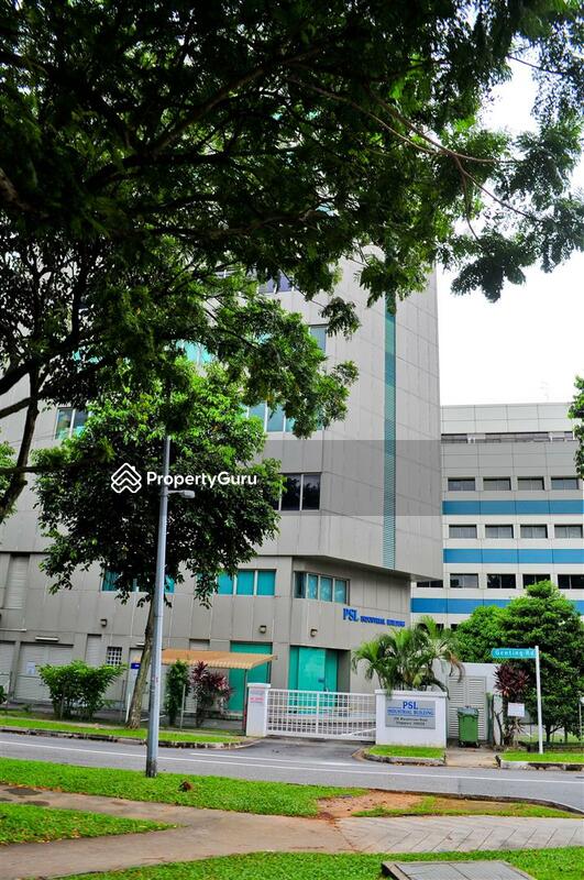 PSL Industrial Building at Macpherson / Potong Pasir in SG | CommercialGuru