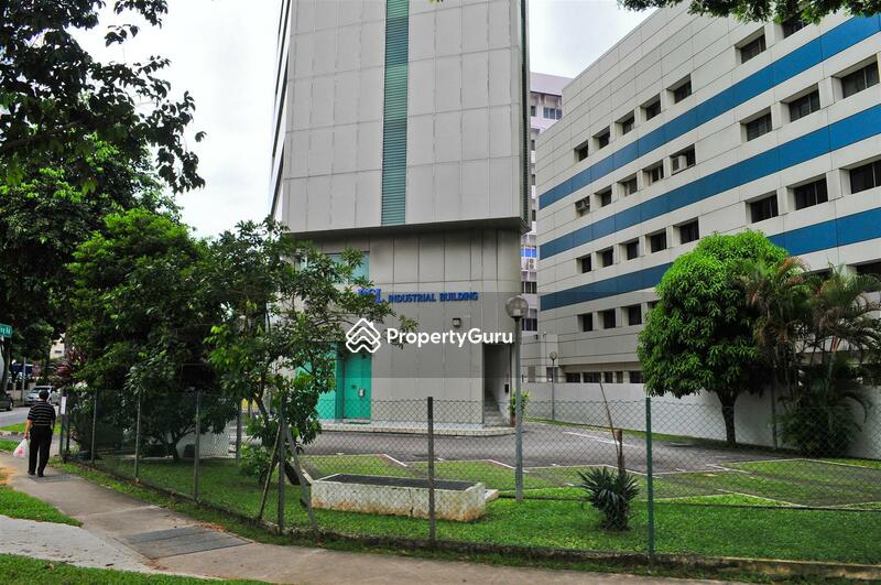 PSL Industrial Building at Macpherson / Potong Pasir in SG | CommercialGuru