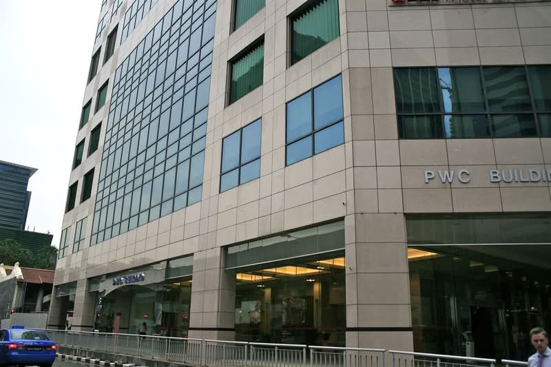 Pwc Building at Boat Quay / Raffles Place / Marina in SG | CommercialGuru