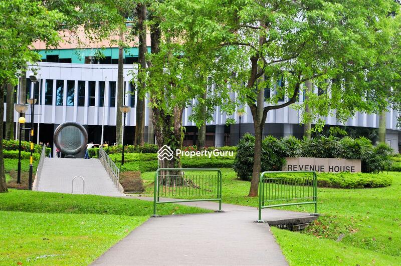 Revenue House at Newton / Novena in SG | CommercialGuru