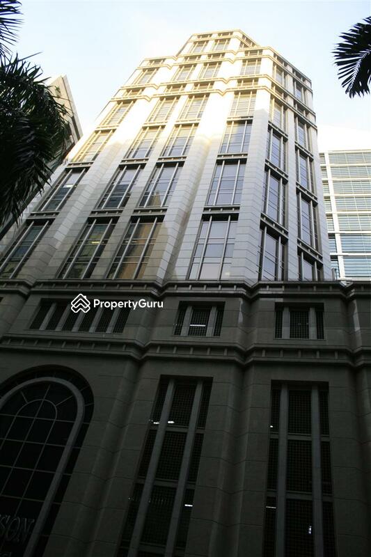 61 Robinson at Boat Quay / Raffles Place / Marina in SG | CommercialGuru