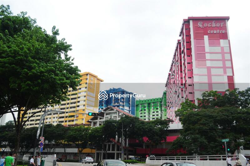 Rochor Centre Office located at Beach Road / Bugis / Rochor ...