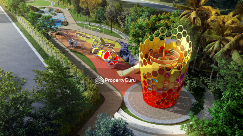 Sunway Flora Residences details, condominium for sale and for rent ...