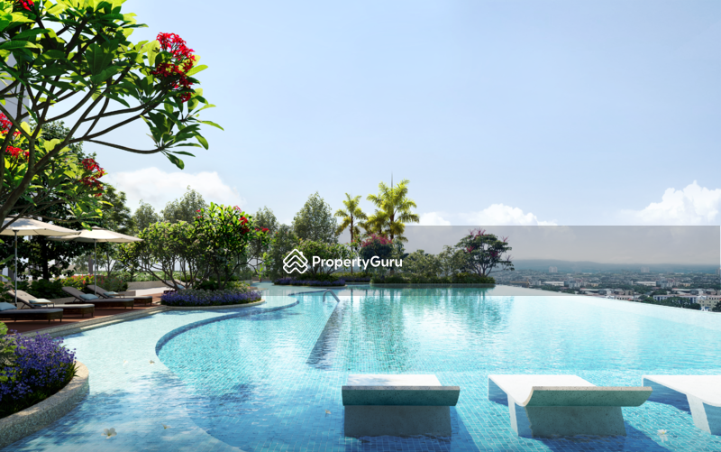 Sunway Flora Residences details, condominium for sale and for rent ...