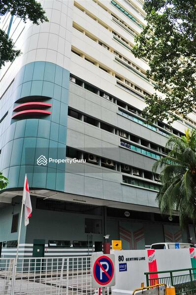 Ruby Industrial Complex, 80 Genting Lane, 1700 sqft, Factory / Workshop ...