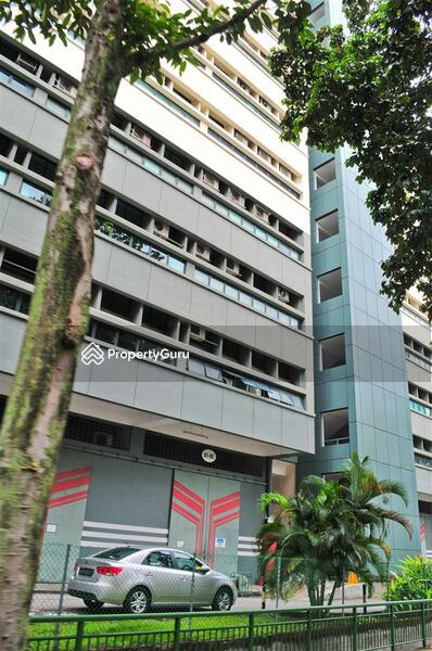 Ruby Industrial Complex, 80 Genting Lane, 125 sqft, Factory / Workshop ...