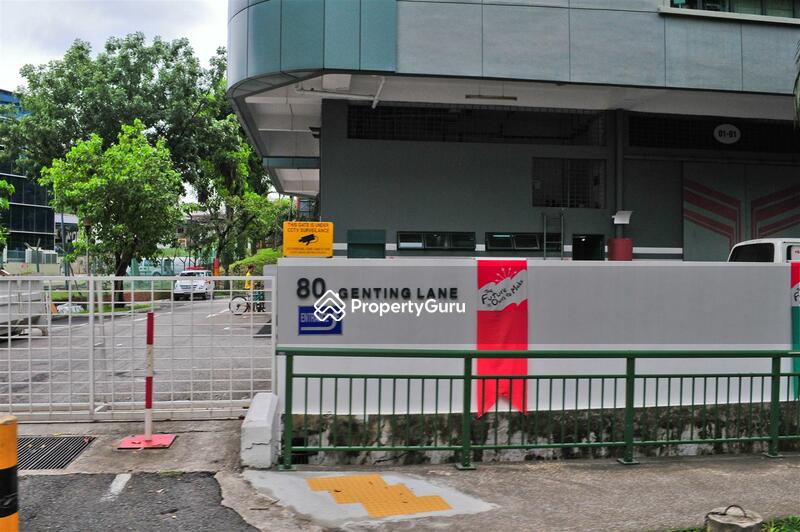 Ruby Industrial Complex, 80 Genting Lane, 125 sqft, Factory / Workshop ...