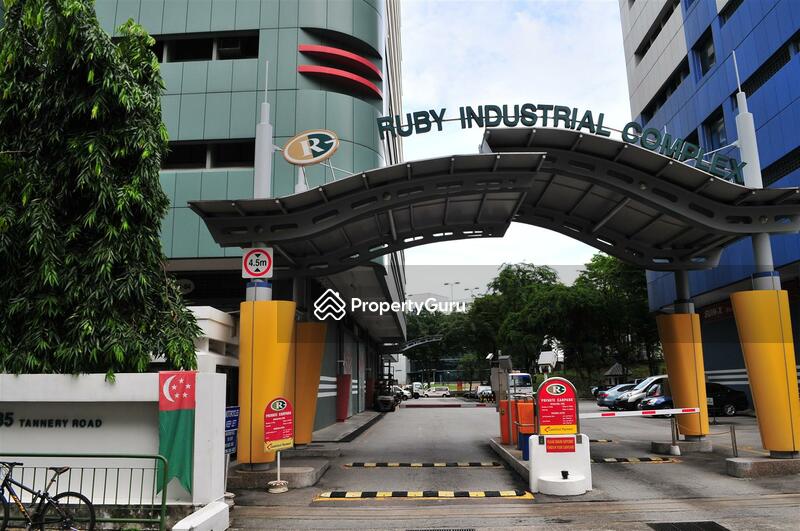 Commercial Properties for Rent at Ruby Industrial Complex, Dec 2025