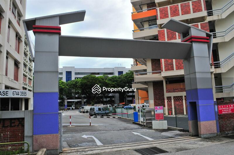 Ruby Land Complex, 52 Genting Lane, 2,717 sqft, Light Industrial (B1 ...