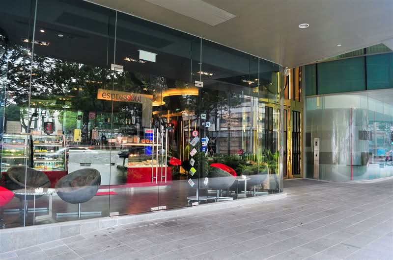 EFG Bank Building at City Hall / Clarke Quay in SG | CommercialGuru