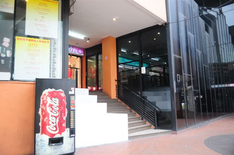 Selegie Centre at Beach Road / Bugis / Rochor in SG | CommercialGuru
