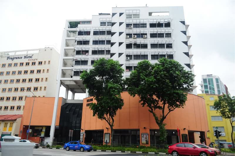 Selegie Centre at Beach Road / Bugis / Rochor in SG | CommercialGuru